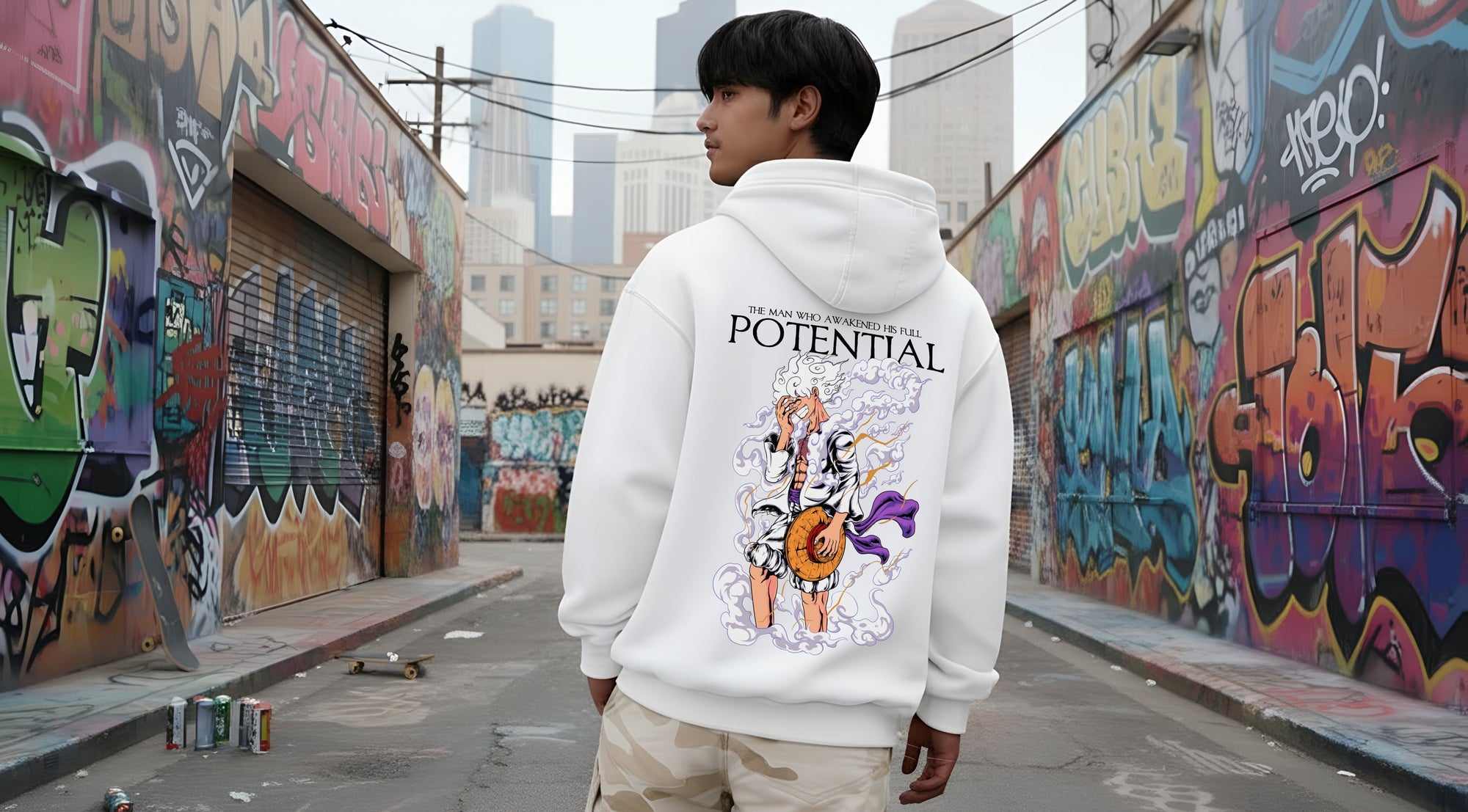 ZenimeClothing – Trendy anime streetwear for your everyday life